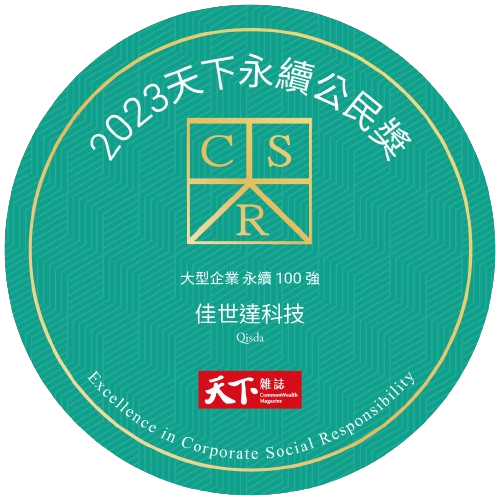 Qisda Sustainability