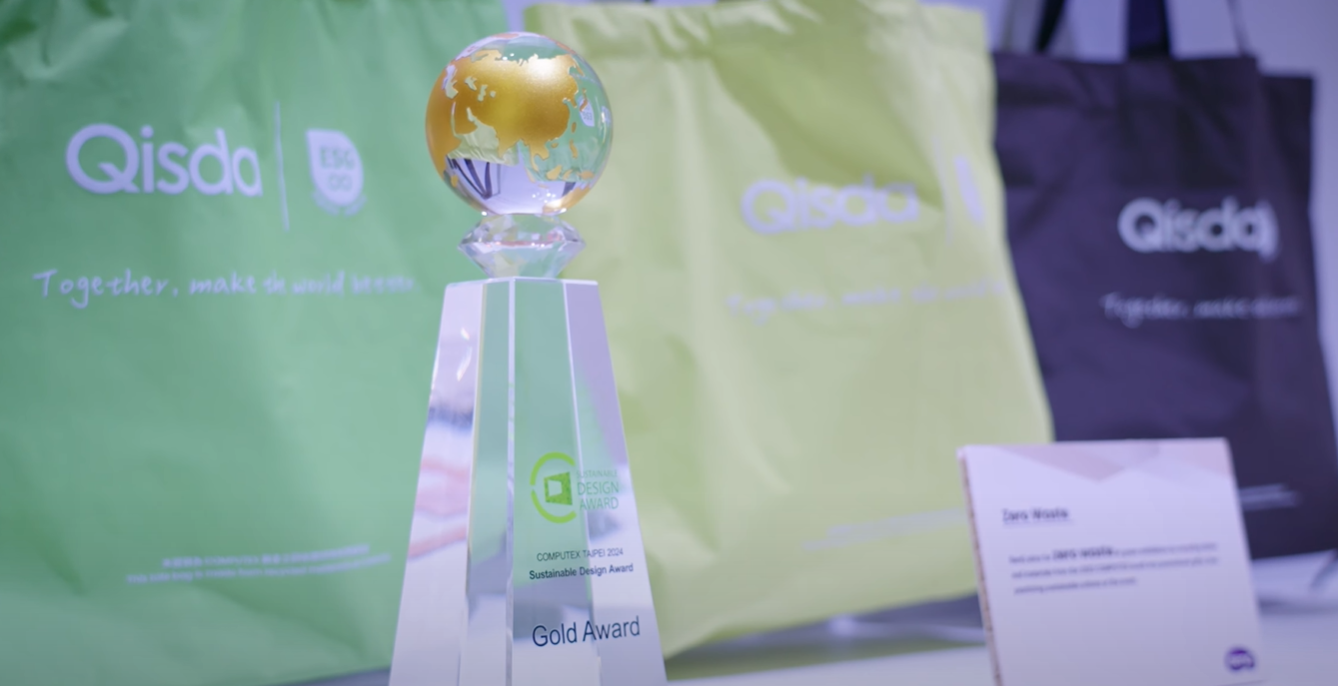 Qisda Sustainability